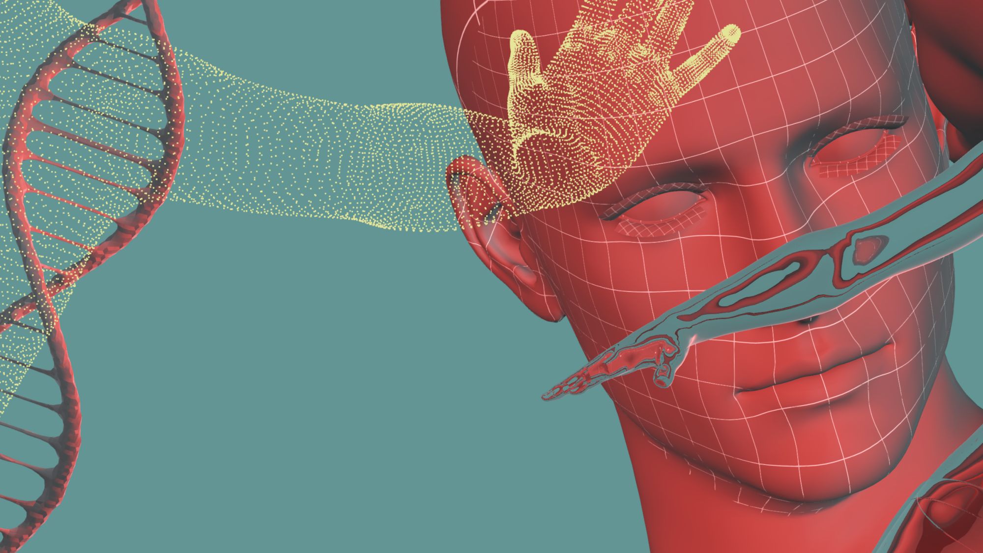 Biometrie – die Vermessung der Menschheit | Qiio Magazin