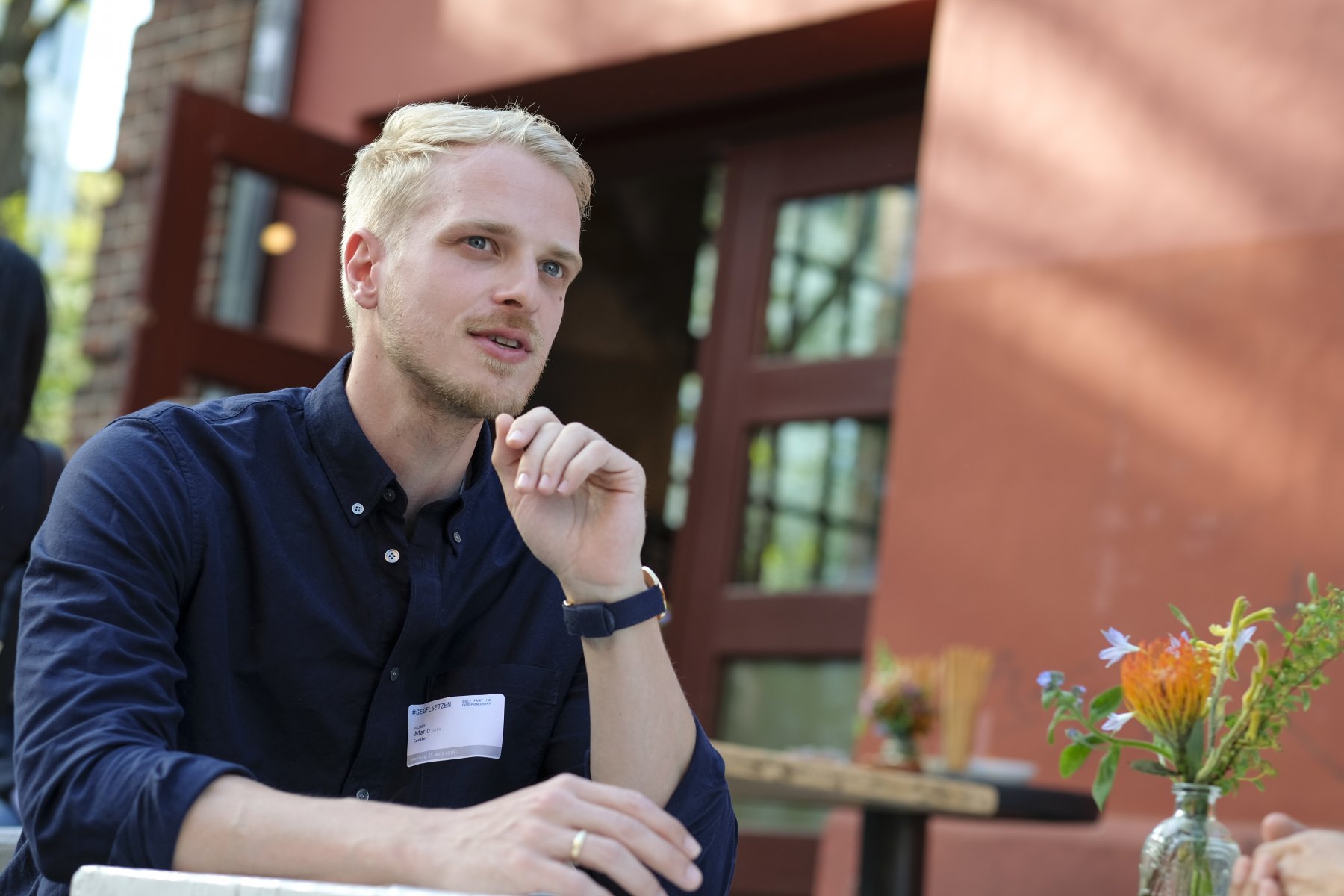 Mario Galla - Mehr Vielfalt für die Modebranche | Qiio Magazin