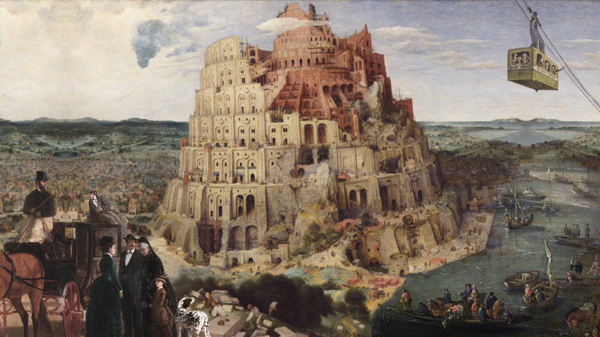 In den Straßen von Babylon: Das größte Labyrinth der Welt | Qiio Magazin