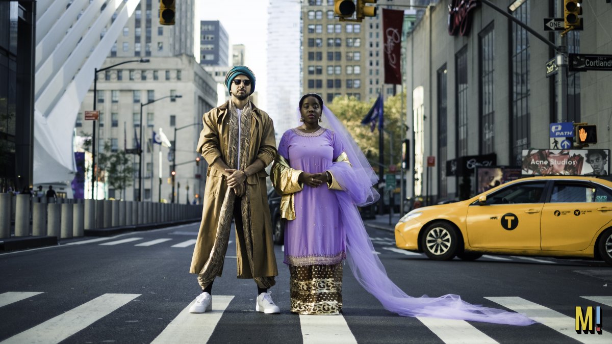 „Es hat seinen Preis, als Muslim aufzuwachsen” – ein muslimischer ...