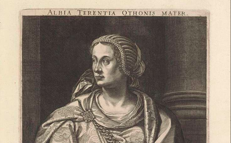 Wie im spätrömischen Reich eine Frau ihr Vermögen behielt – und es in ...