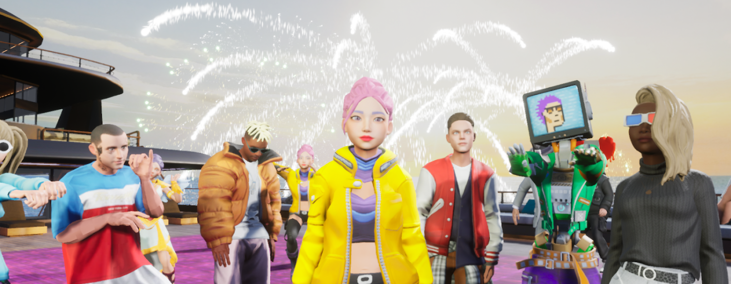 Sims war gestern, Spatial ist heute – Mein Ausflug ins Metaverse | Qiio ...