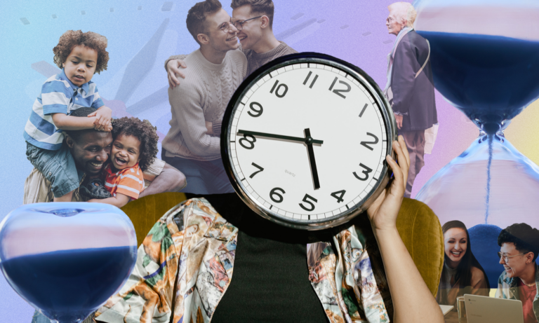 Mit wem verbringen wir unsere Lebenszeit? Eine Studie gibt Antworten ...